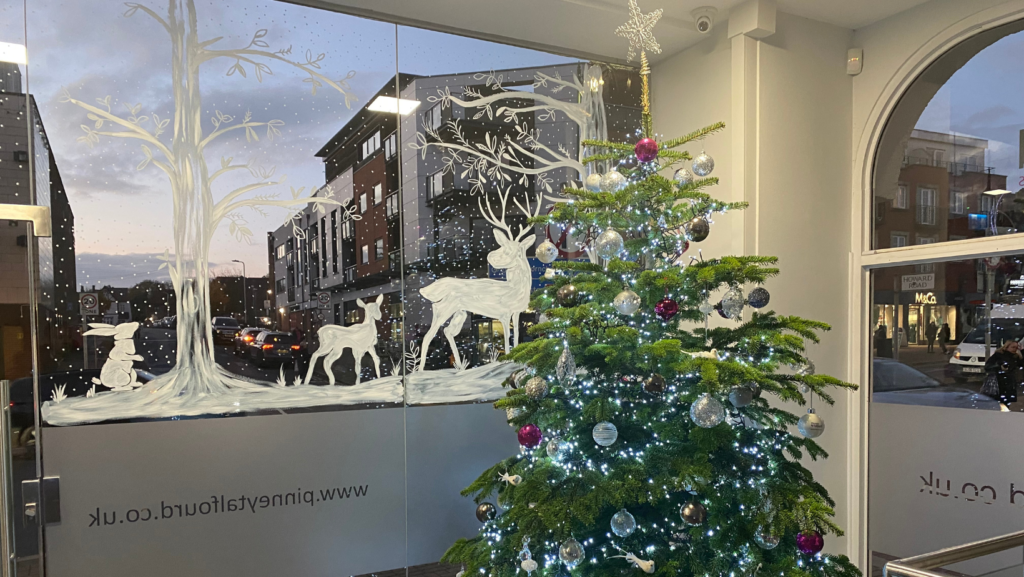 Pinney Talfourd Team set for the festive season | Pinney Talfourd ...